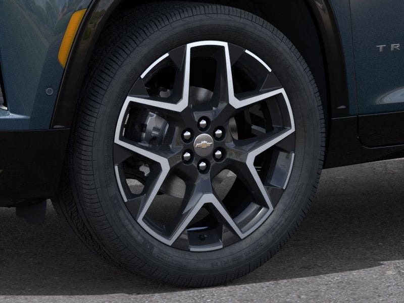 2026 Chevrolet Traverse High Country Green Bay WI | Gandrud Chevrolet ...