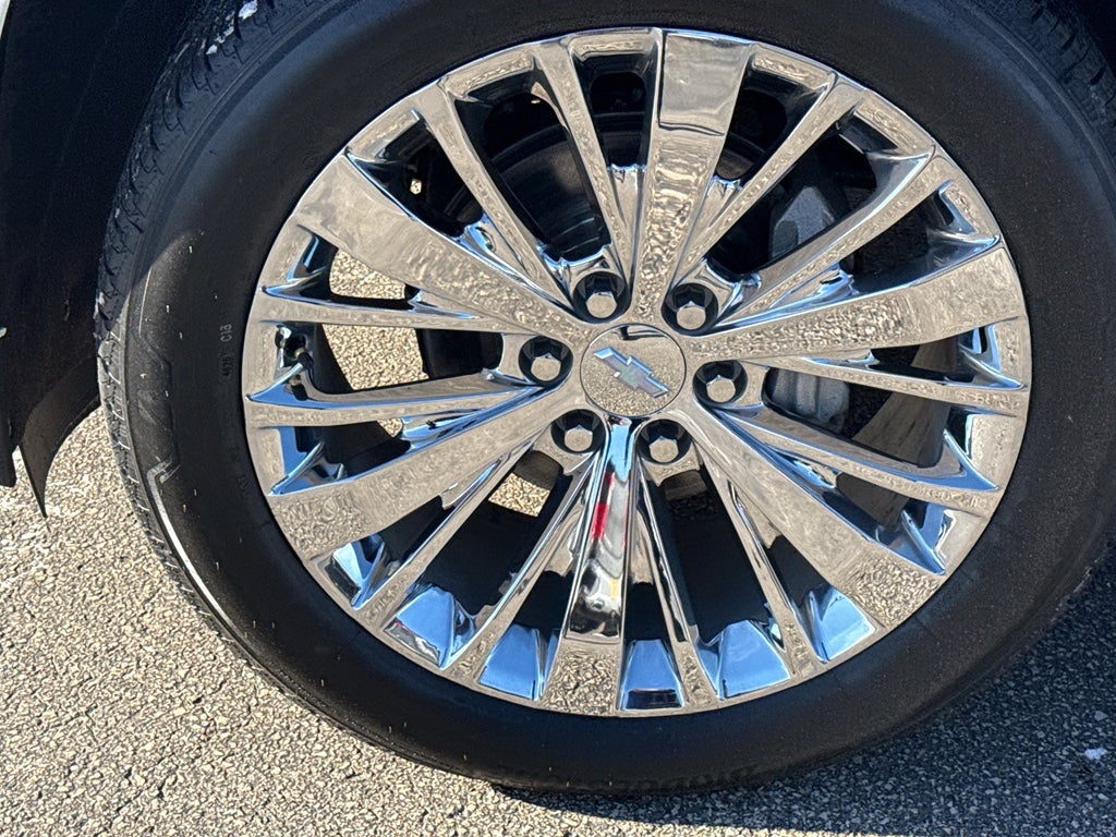 2021 Chevrolet Tahoe High Country Green Bay WI | Gandrud Chevrolet ...